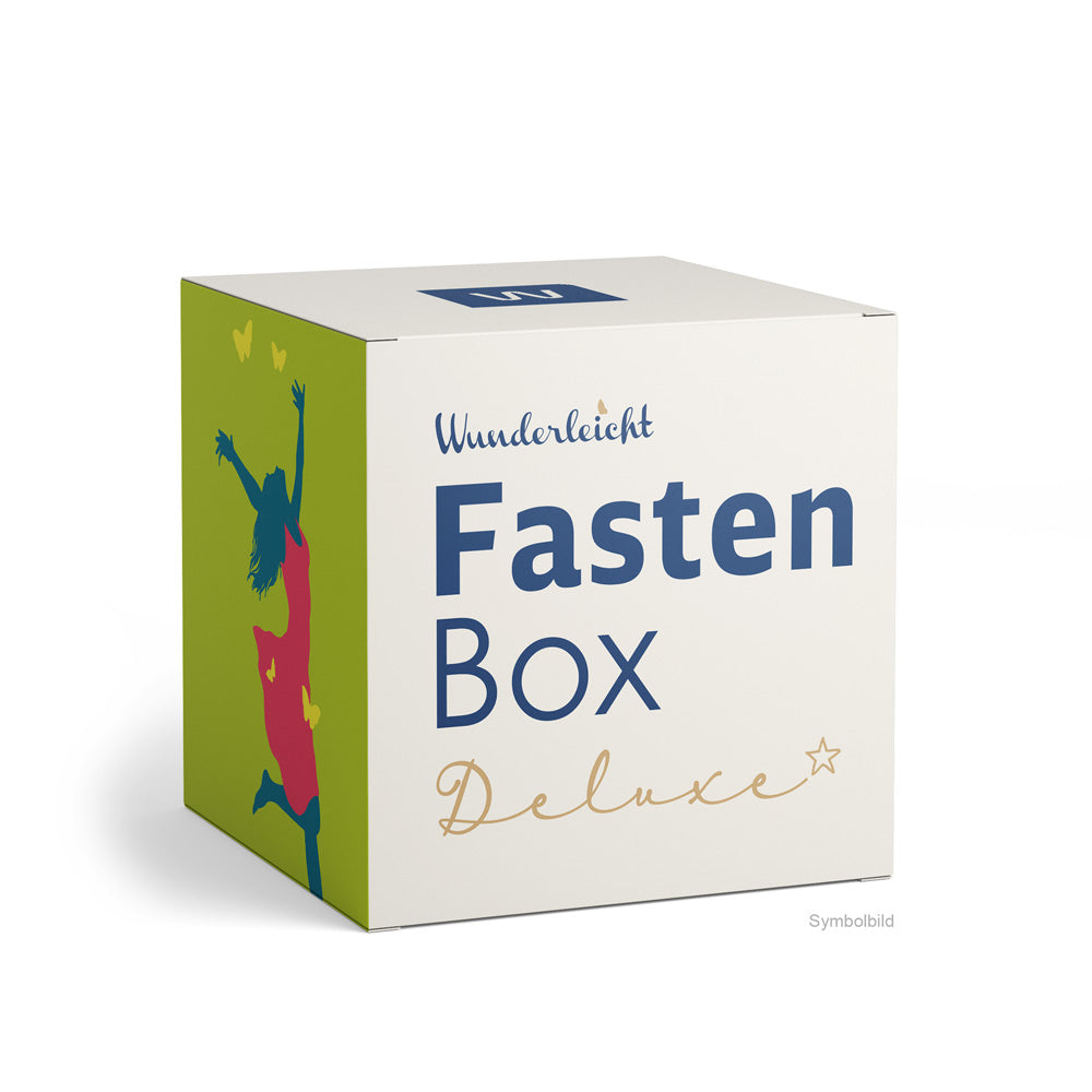 Fasten BOX – Deluxe – Dr. Wunder